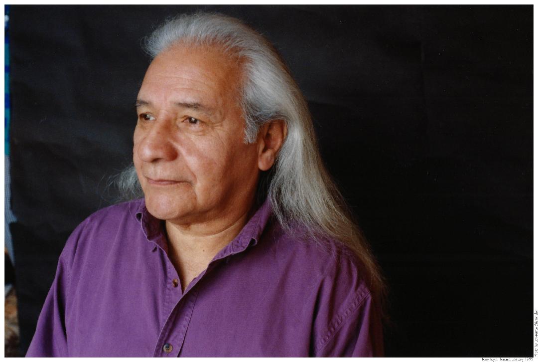 About – First Nations Writer