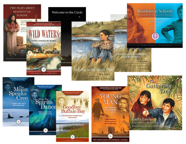 First Nations Writer